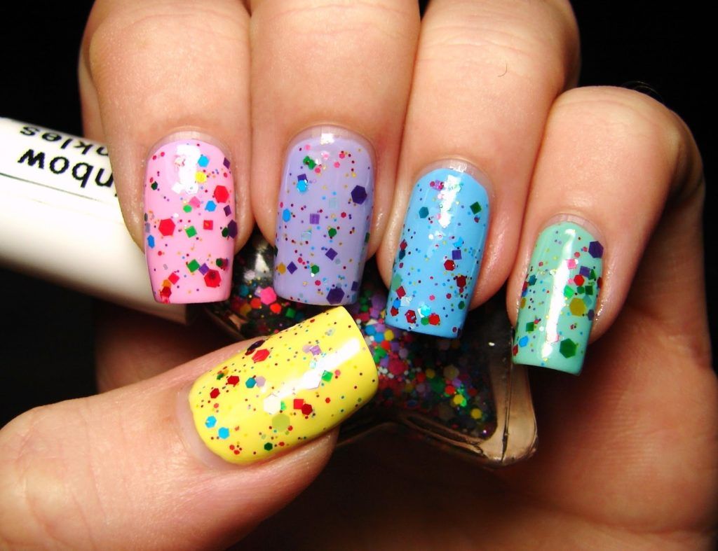 UNHAS DECORADAS CARNAVAL 2019 → Passo a Passo, FOTOS!!