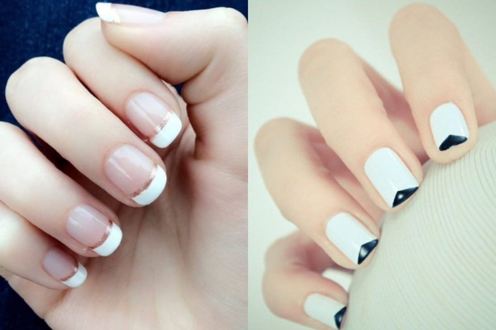Unhas Decoradas Curtas 2020 → Passo A Passo Fotos E Vídeos