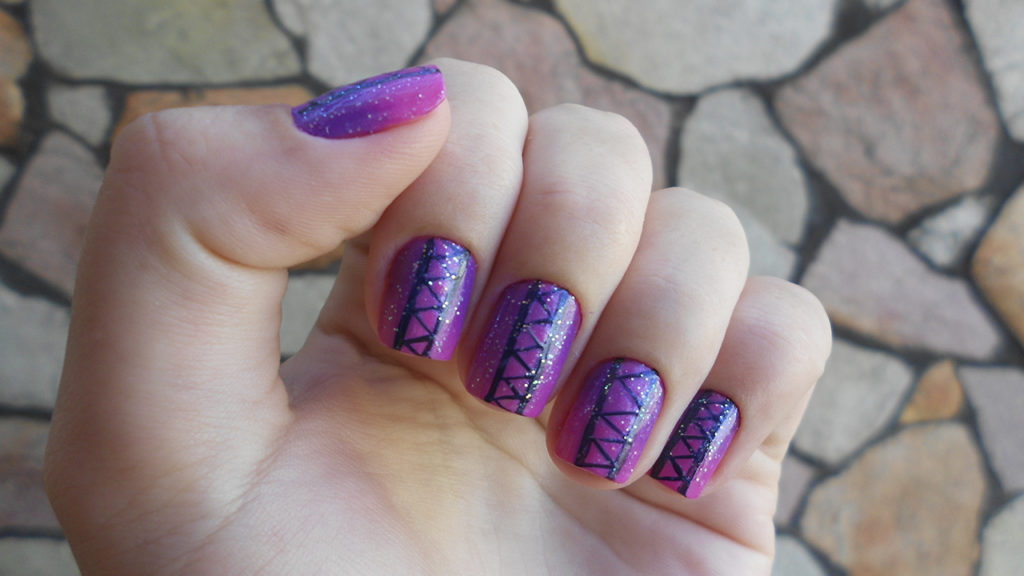 Unhas Decoradas Curtas 2020 → Passo A Passo Fotos E Vídeos