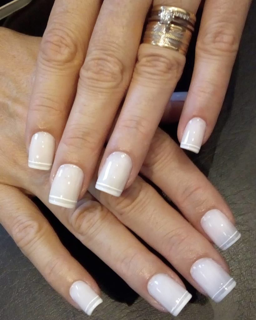 UNHAS DECORADAS QUADRADAS 2020 → Tendências, Dicas, FOTOS