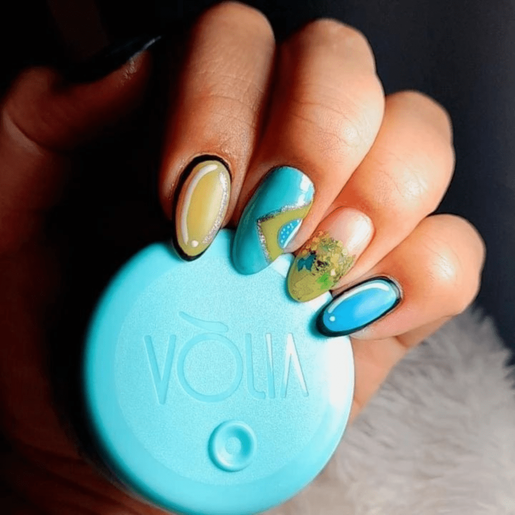 Unhas Cartoon: 22 fotos dessa divertida decoração. Dicas e galeria de ...