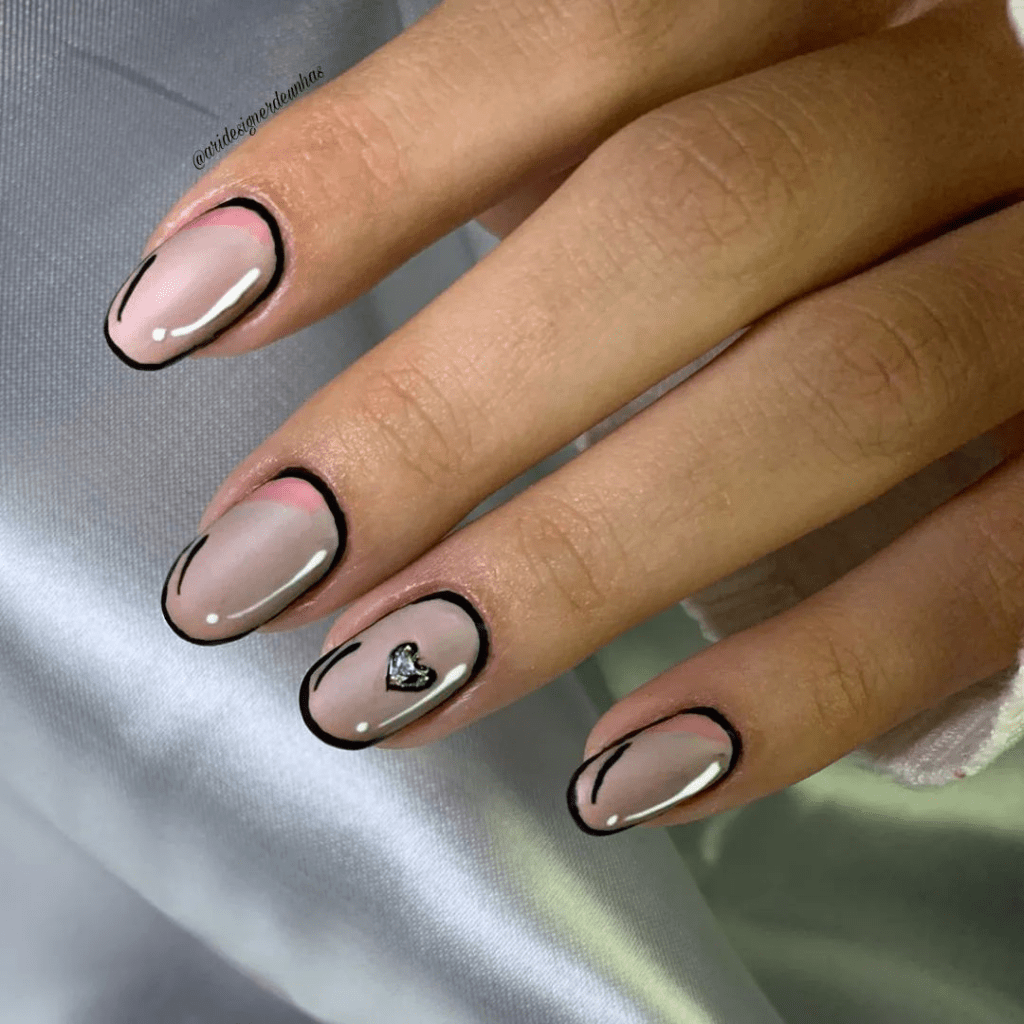 Unhas Cartoon: 22 fotos dessa divertida decoração. Dicas e galeria de ...