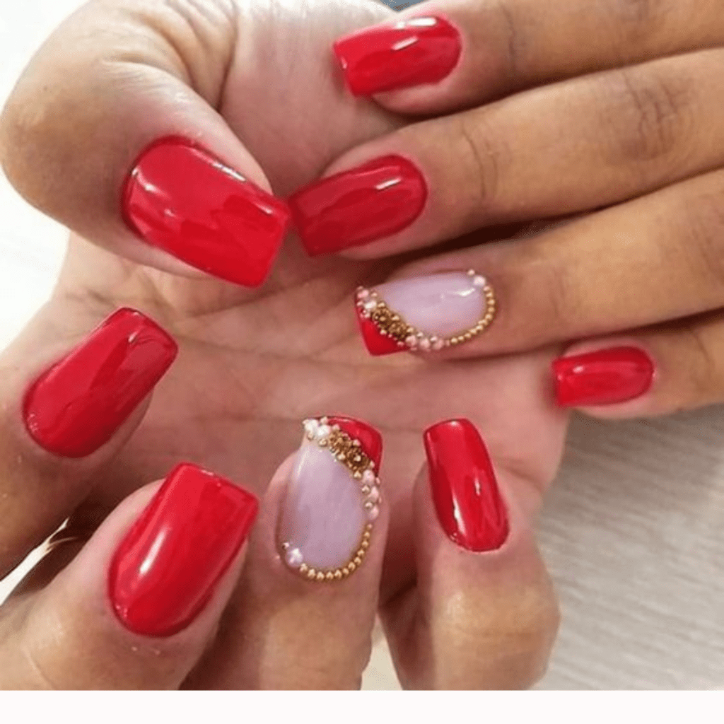 Unhas vermelhas: Atemporais e clássicas - Dicas, e Galeria de Fotos ...