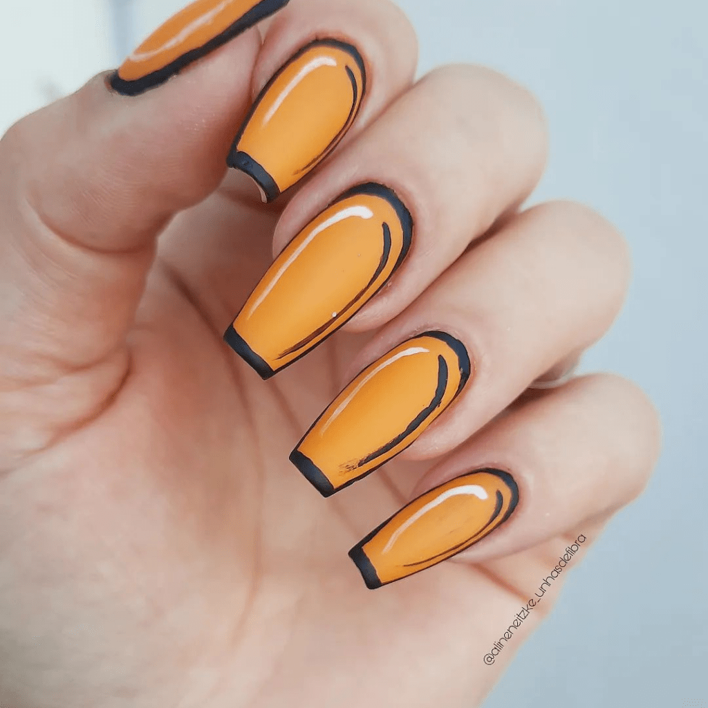 Unhas Cartoon: 22 fotos dessa divertida decoração. Dicas e galeria de ...