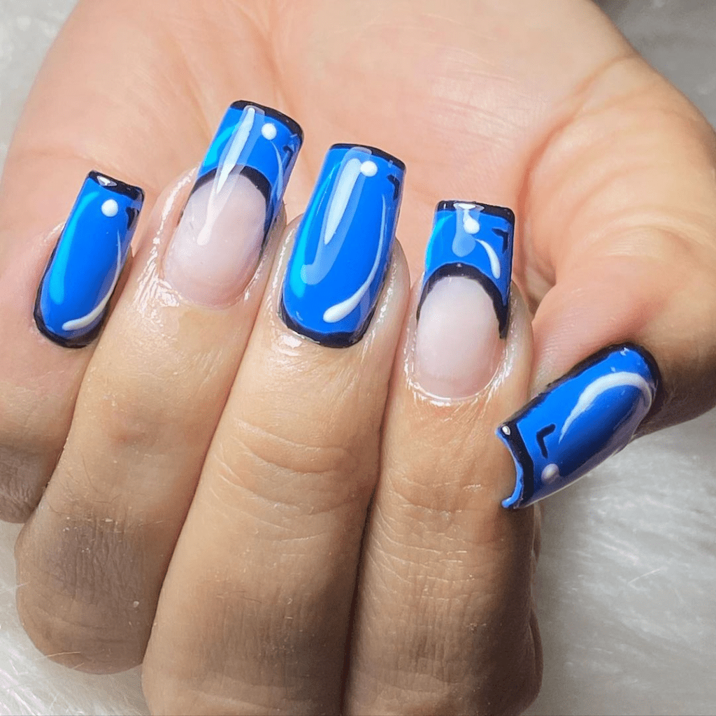 Unhas Cartoon: 22 fotos dessa divertida decoração. Dicas e galeria de ...