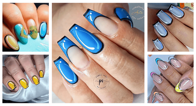 Unhas Cartoon: 22 fotos dessa divertida decoração. Dicas e galeria de ...