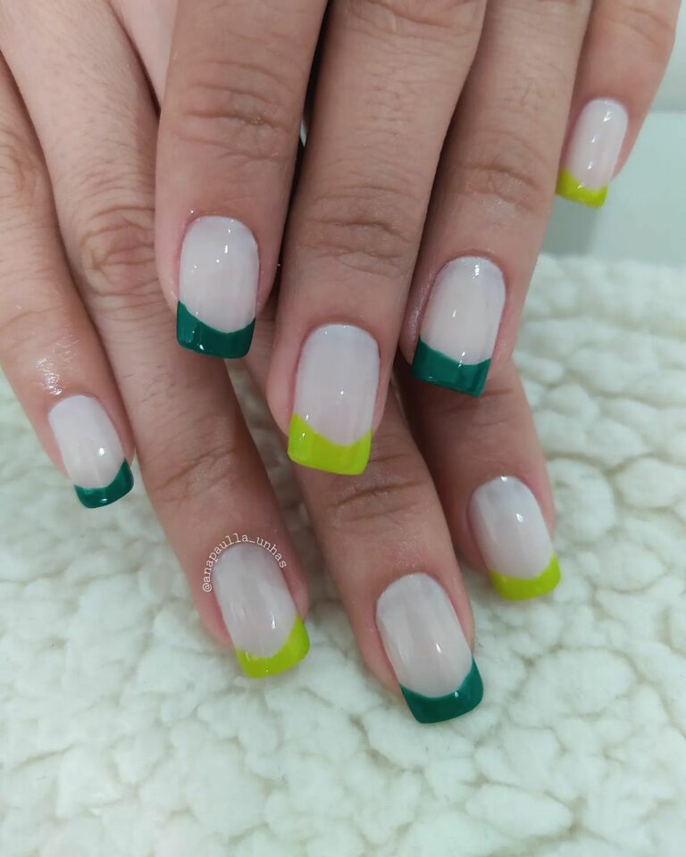 Faça você mesma: Decoração de unhas simples e maravilhosas - UNHAS ...