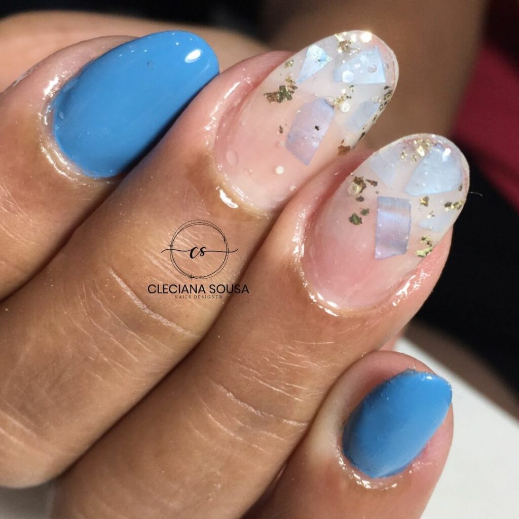Faça você mesma: Decoração de unhas simples e maravilhosas - UNHAS ...