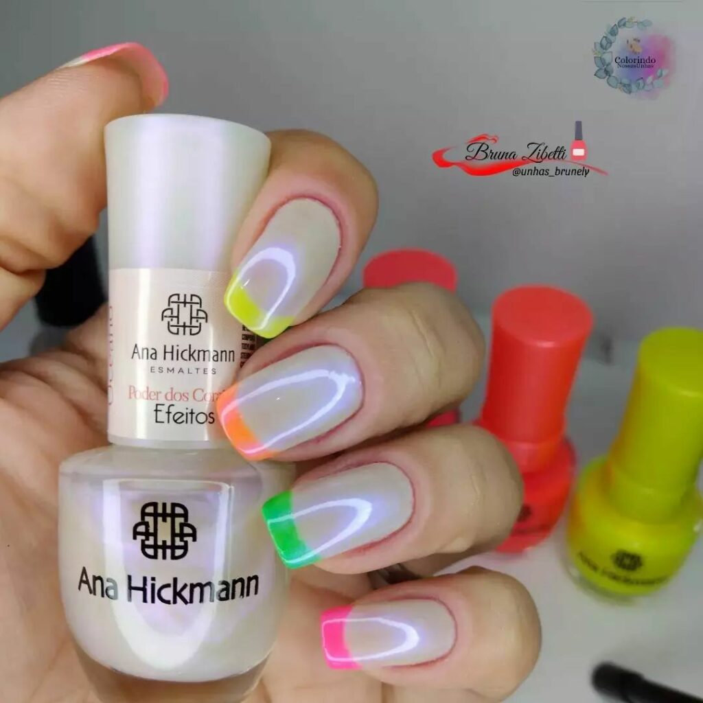 Faça você mesma: Decoração de unhas simples e maravilhosas - UNHAS ...