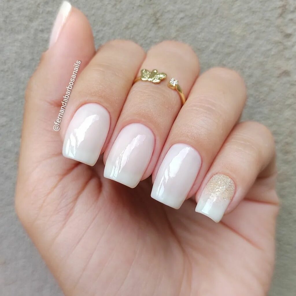 Decoração de unhas simples 2023: Ideias e tutoriais - UNHAS DECORADAS