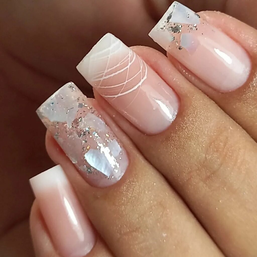 30 Unhas de gel para te inspirar - Galeria de fotos, dicas e passo a ...